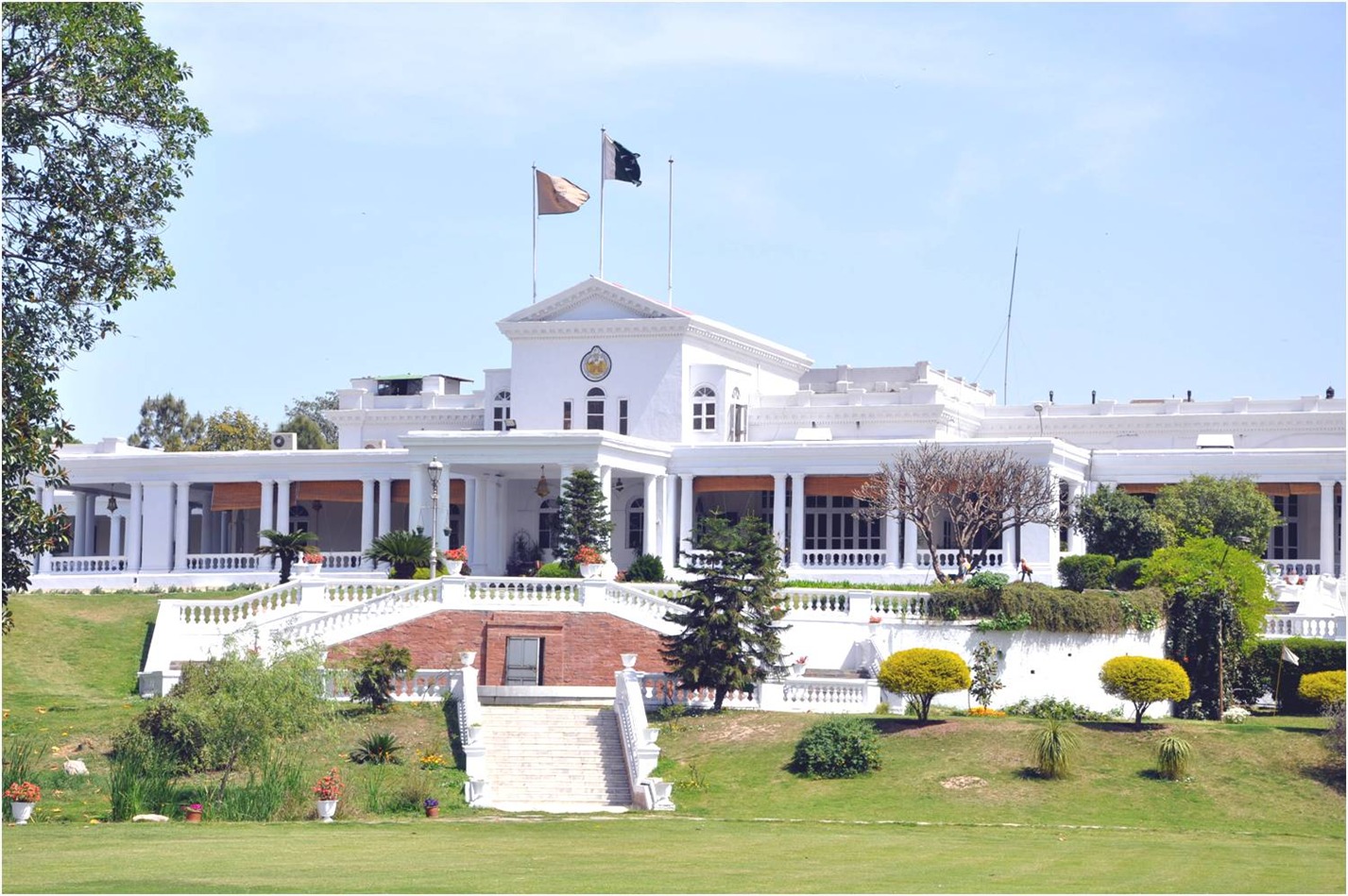 Welcome | Governor House KP